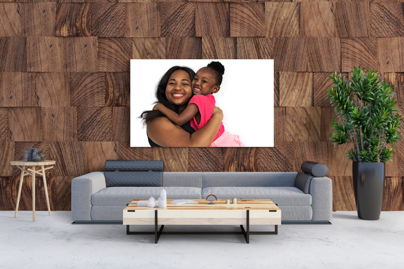 A0 Landscape Canvas - Canvas Photos, Canvas Prints & Custom Photo Canvas
